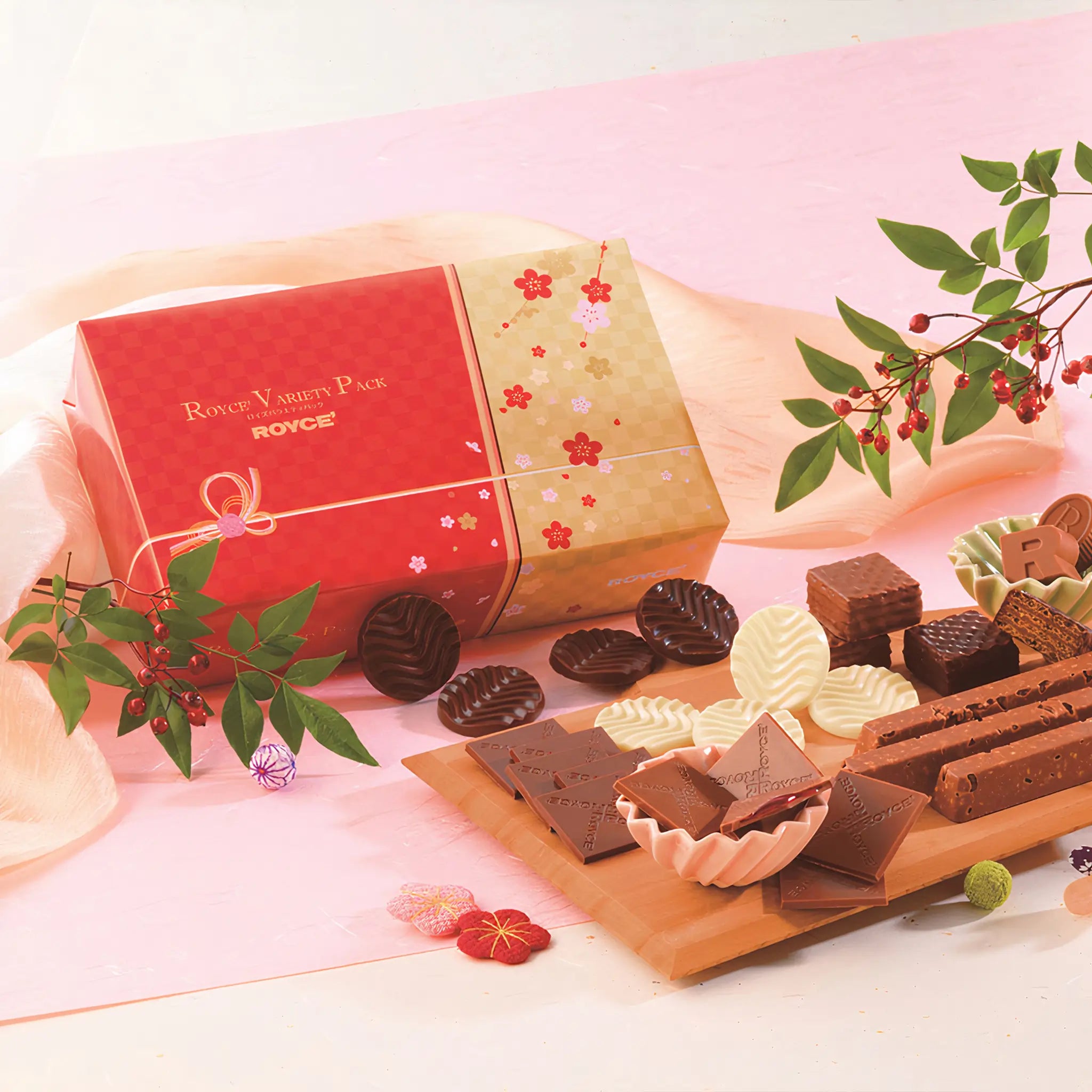 Auspicious Chinese New Year Gifts - Delivered | Rén Gifts