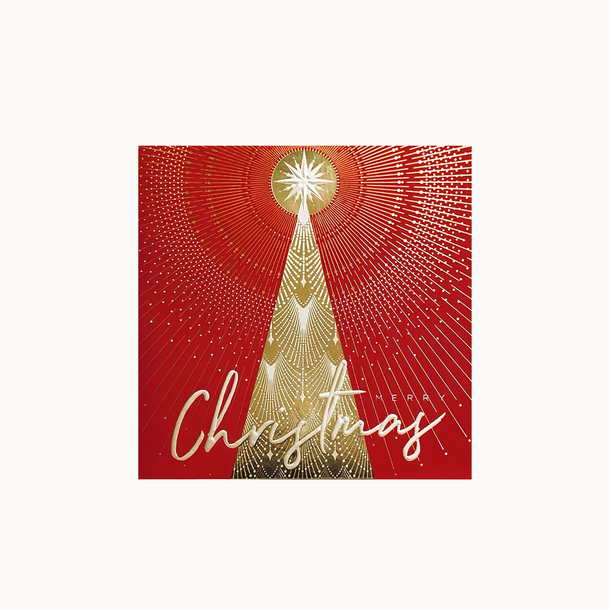 Send a Christmas Card to China – Fast Delivery | Rén Gifts