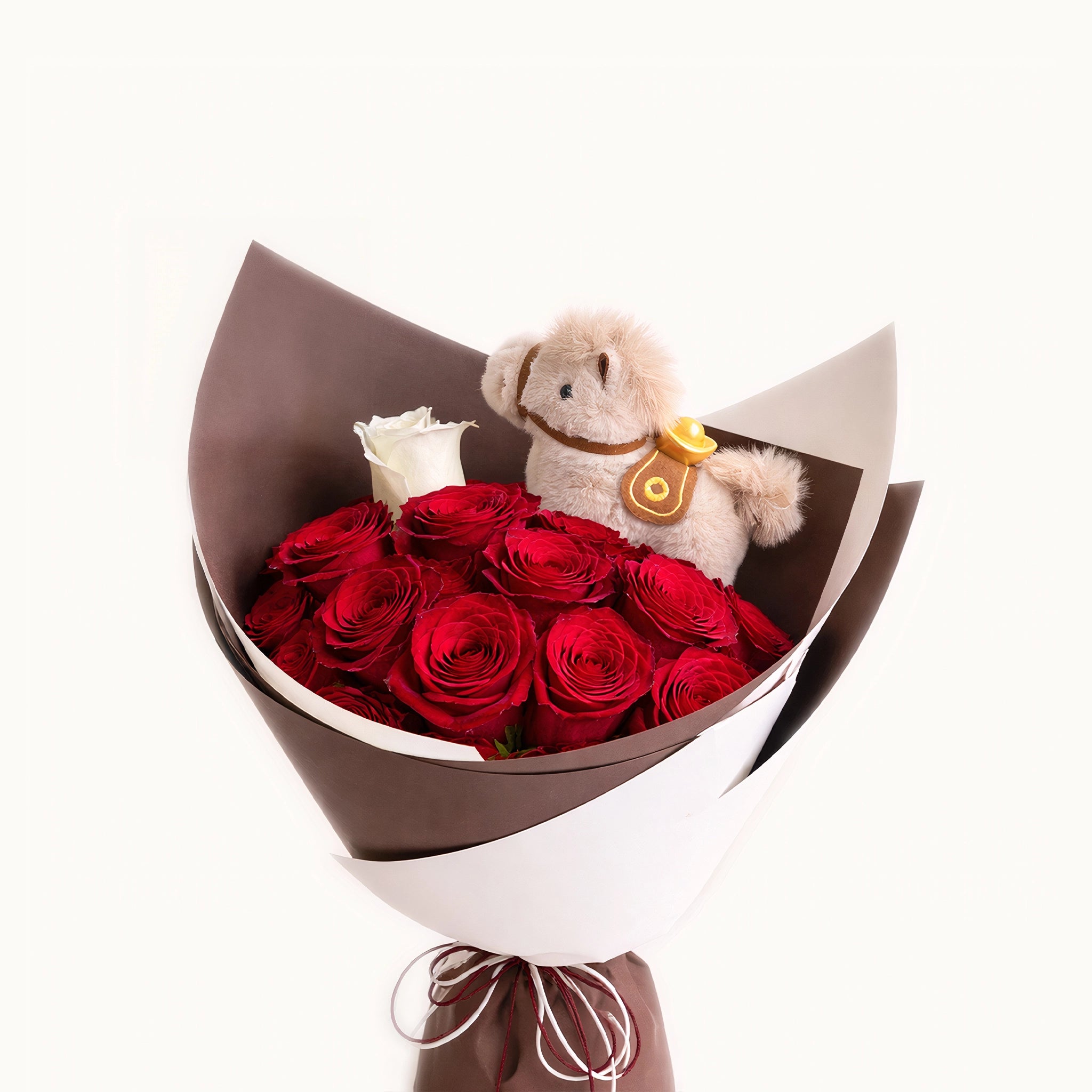 🐴 Year of the Horse Plush Bouquet | Rén Gifts to China